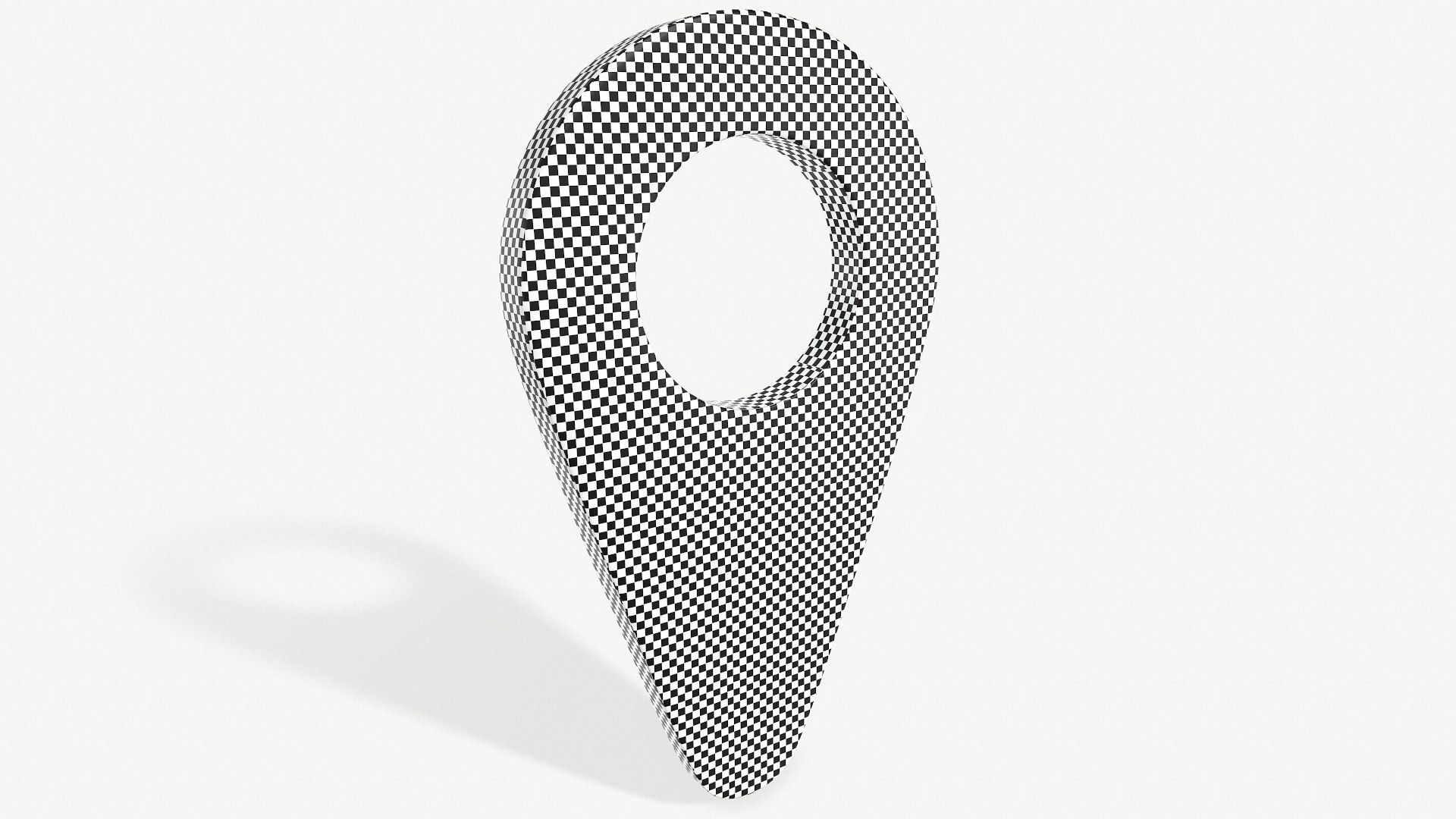 3D pointer maps model - TurboSquid 1572911