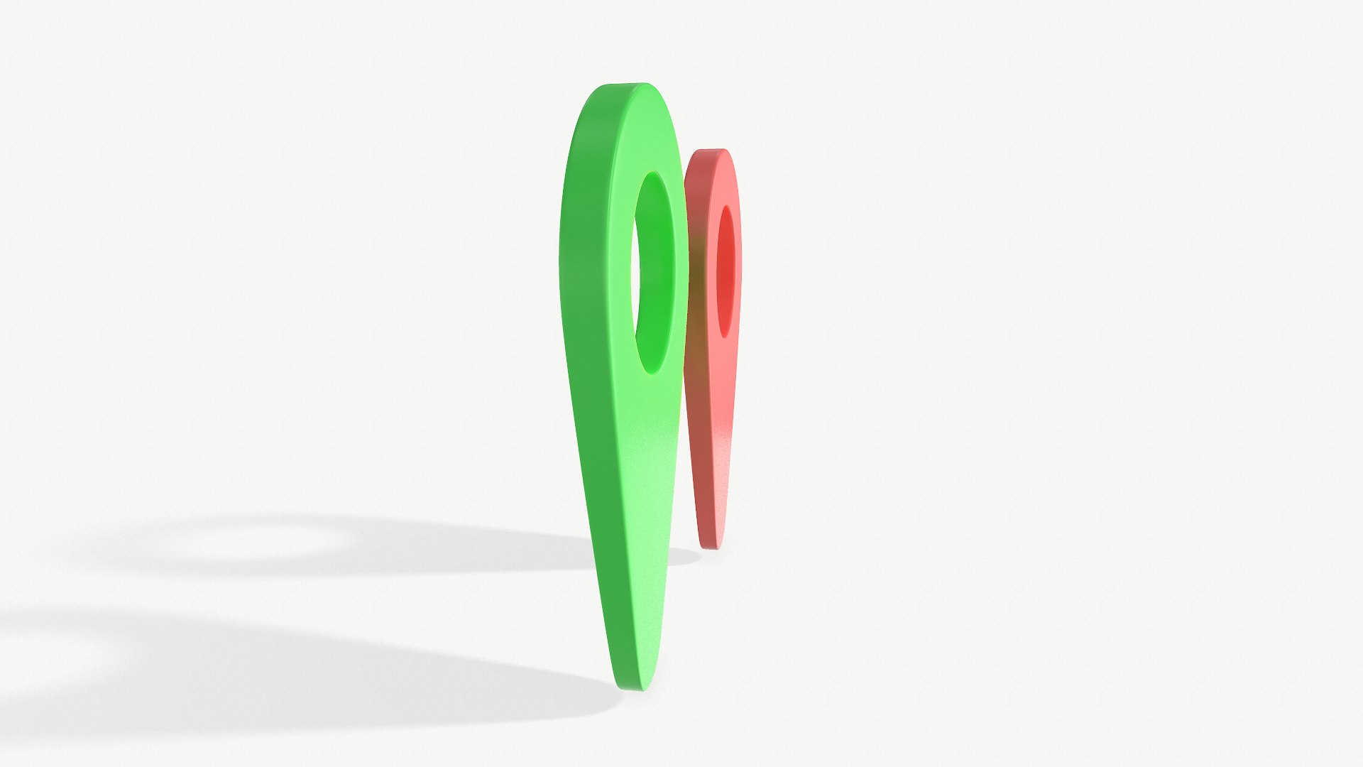 3D pointer maps model - TurboSquid 1572911