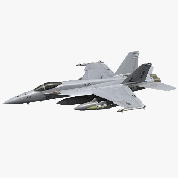 Free Fighter Jet 3D Models for Download | TurboSquid