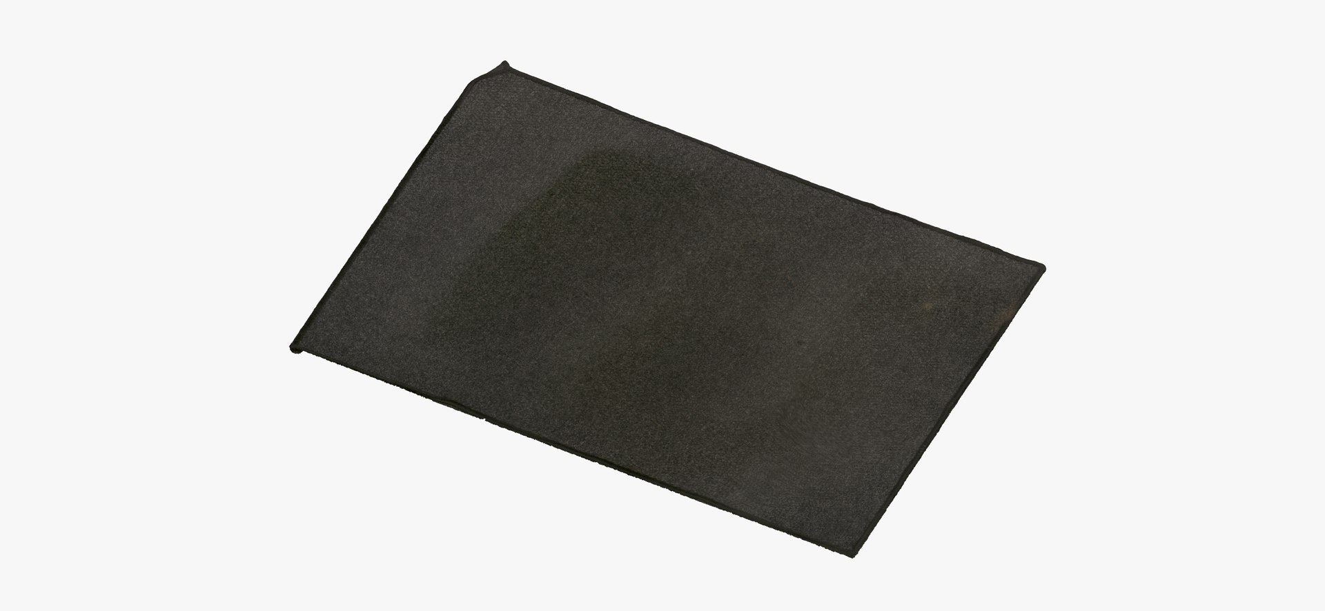 Entrance Welcome Mat Big 01 RAW Scan 3D Model - TurboSquid 1780885