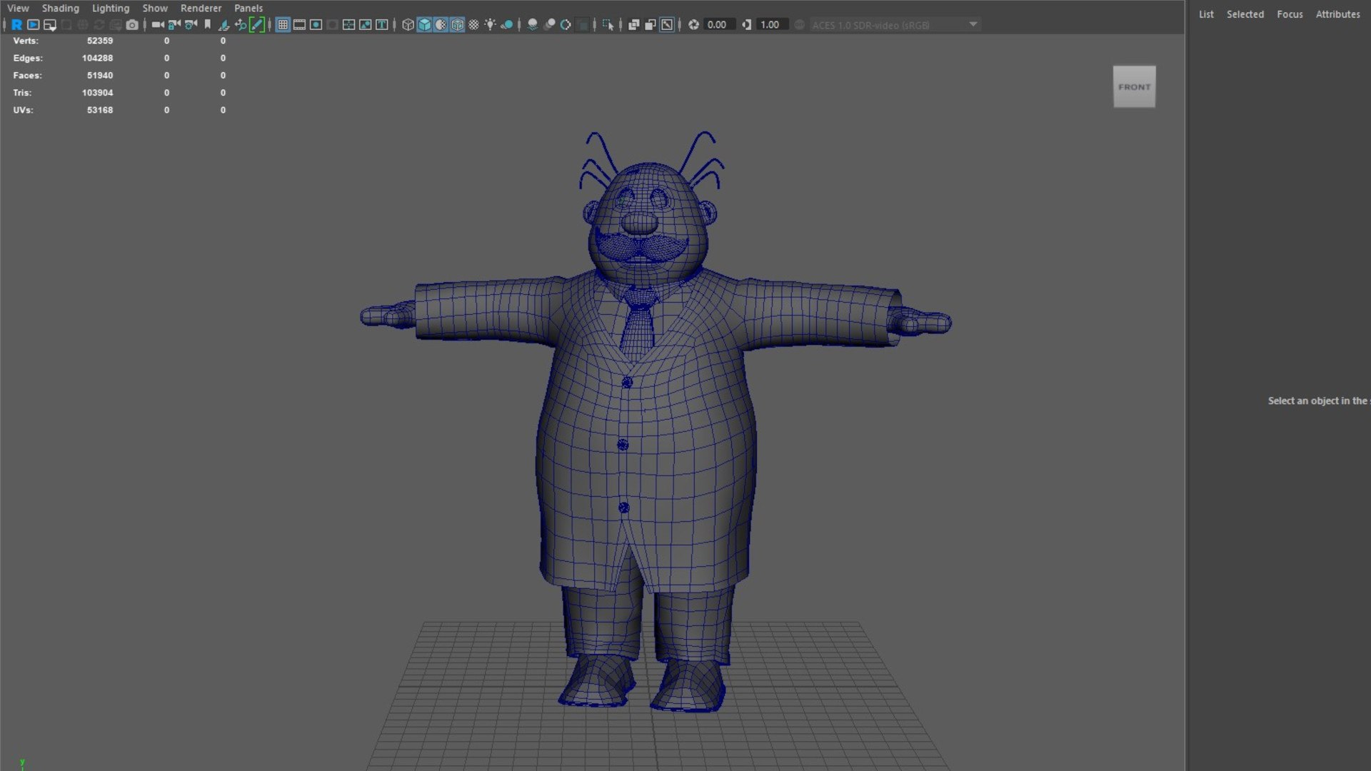 3D Model Dr Simi - TurboSquid 1983797