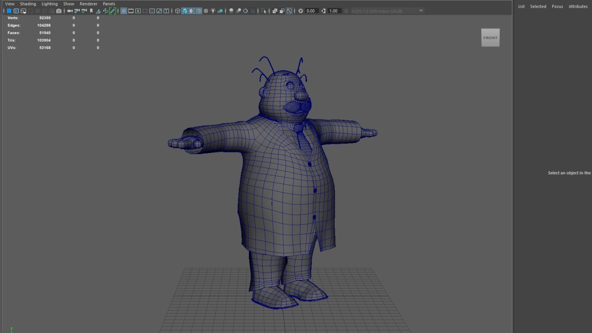 3D Model Dr Simi - TurboSquid 1983797