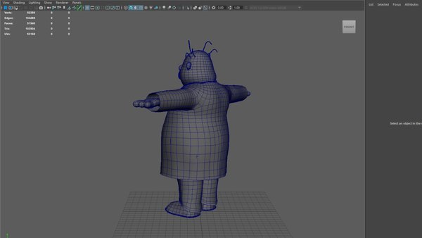 modelo 3d doctor simi - TurboSquid 1983797