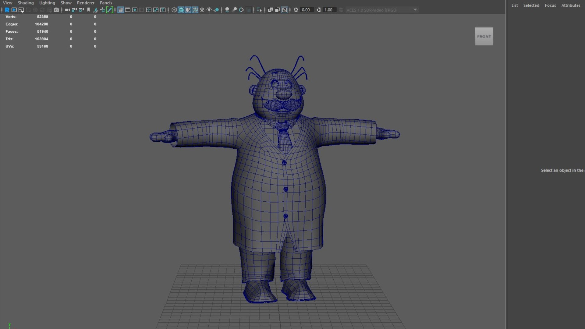 3D Model Dr Simi - TurboSquid 1983797
