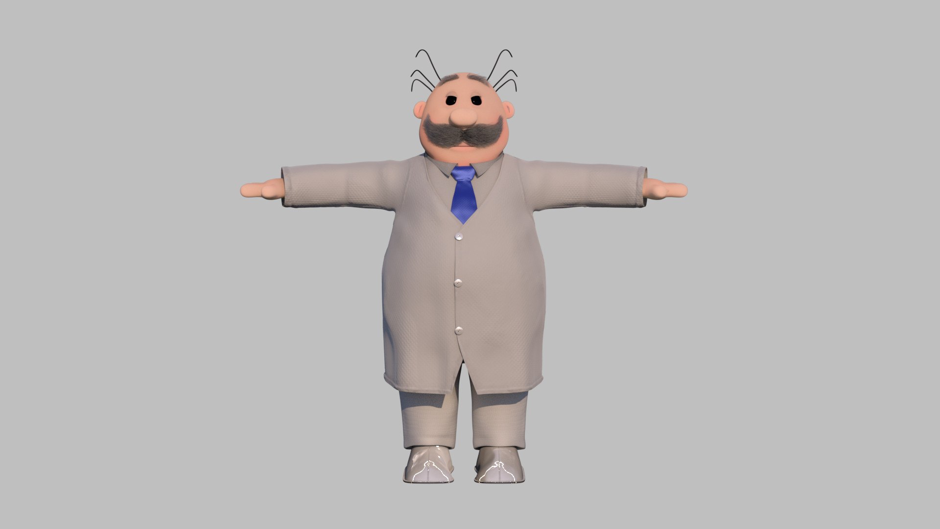3D Model Dr Simi - TurboSquid 1983797