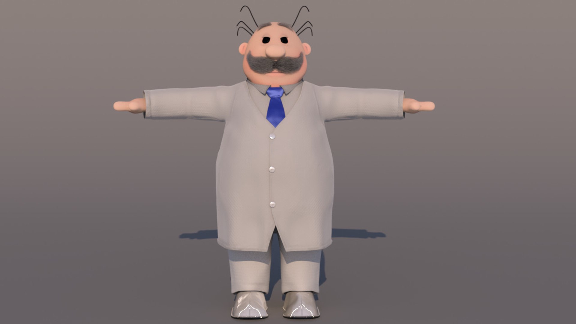 3D Model Dr Simi - TurboSquid 1983797