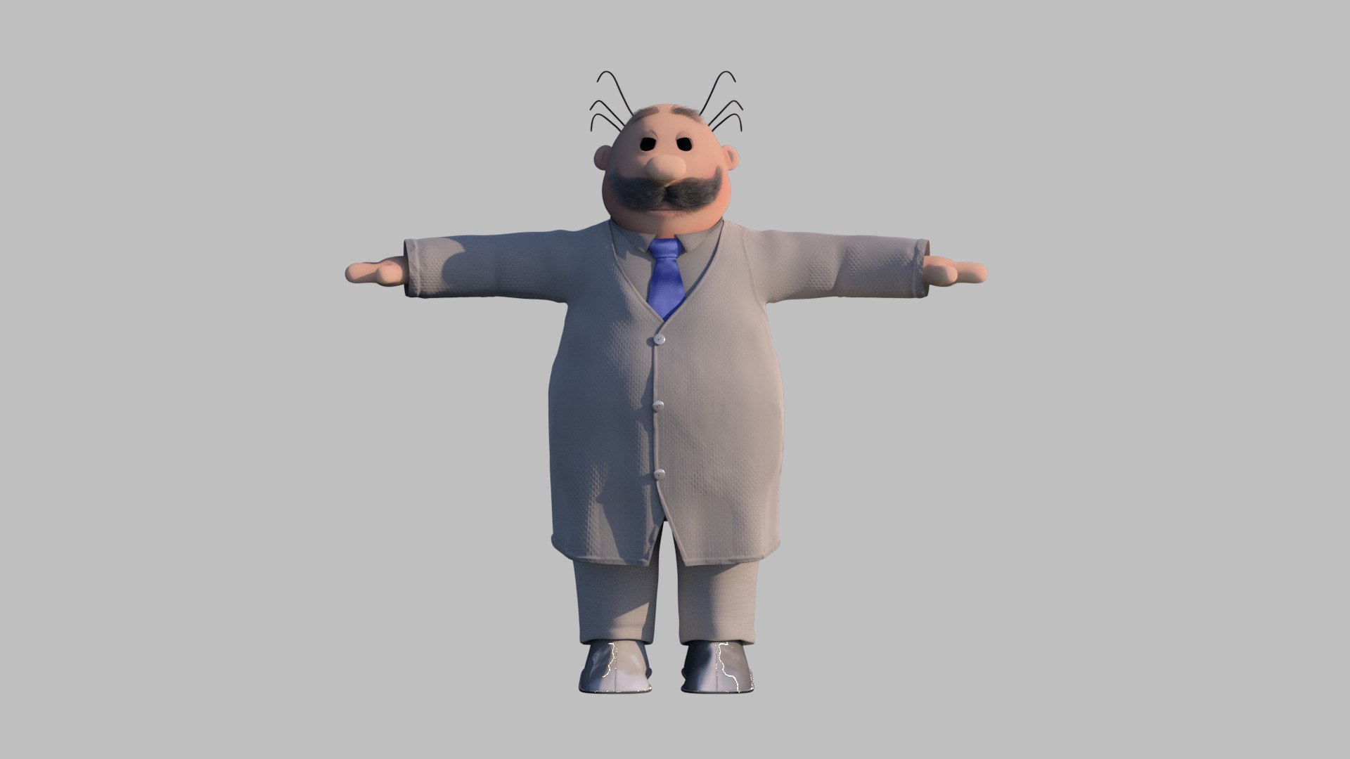 3D Model Dr Simi - TurboSquid 1983797