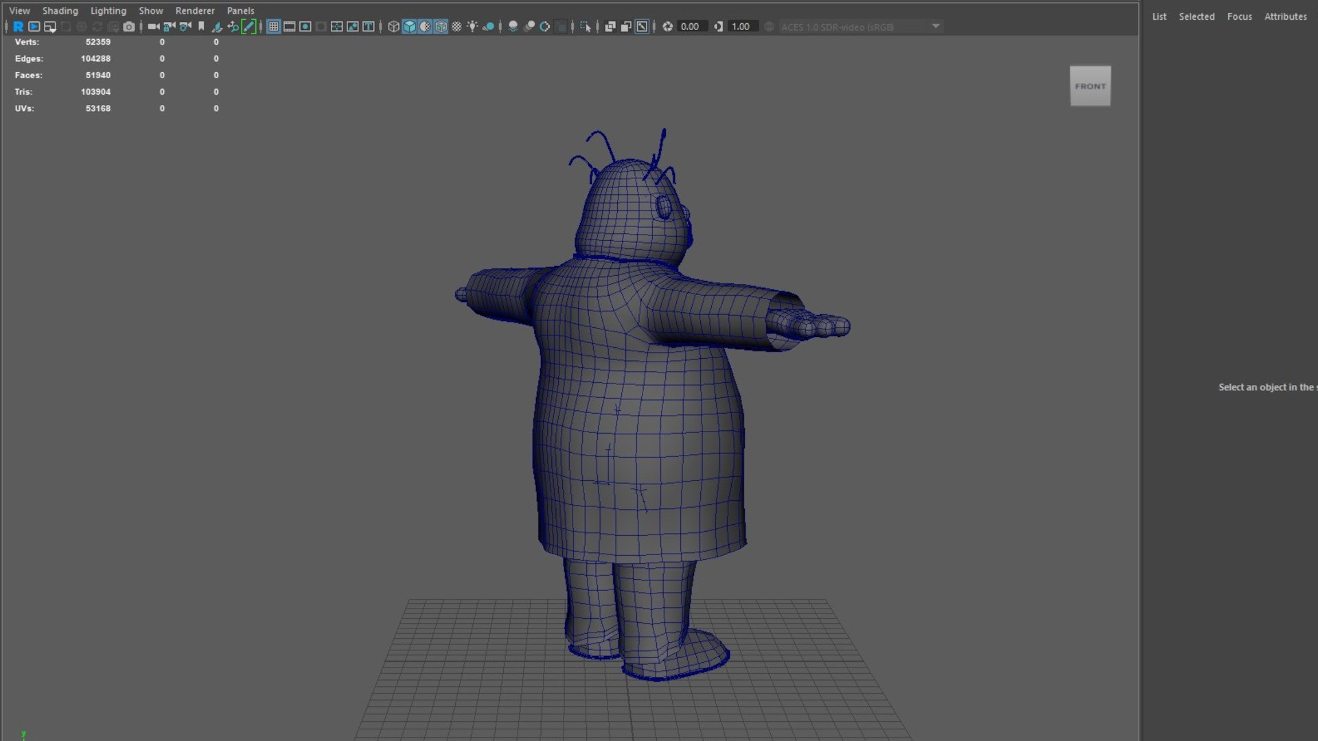 3D Model Dr Simi - TurboSquid 1983797