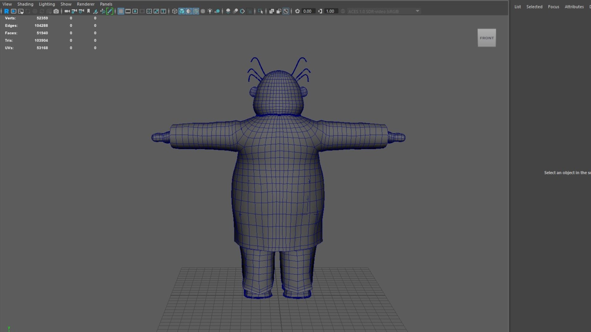3D Model Dr Simi - TurboSquid 1983797