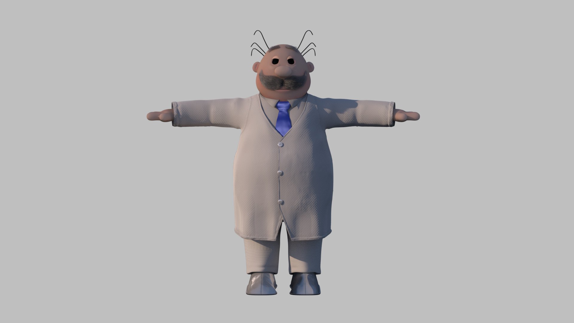 3D Model Dr Simi - TurboSquid 1983797