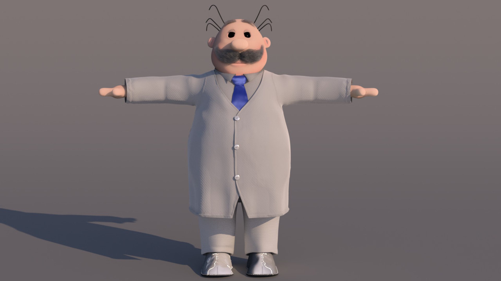 3D Model Dr Simi - TurboSquid 1983797