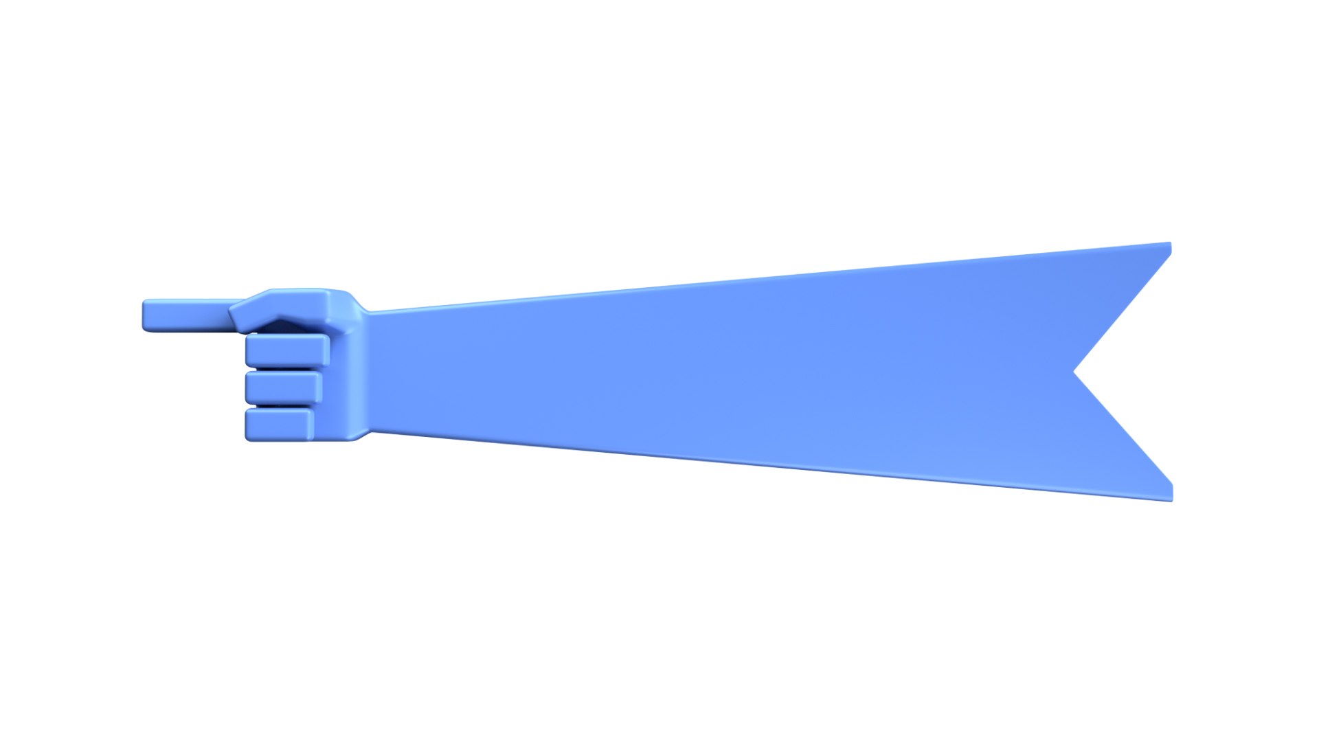 Travel Directional Pointers 3D Model - TurboSquid 1167965