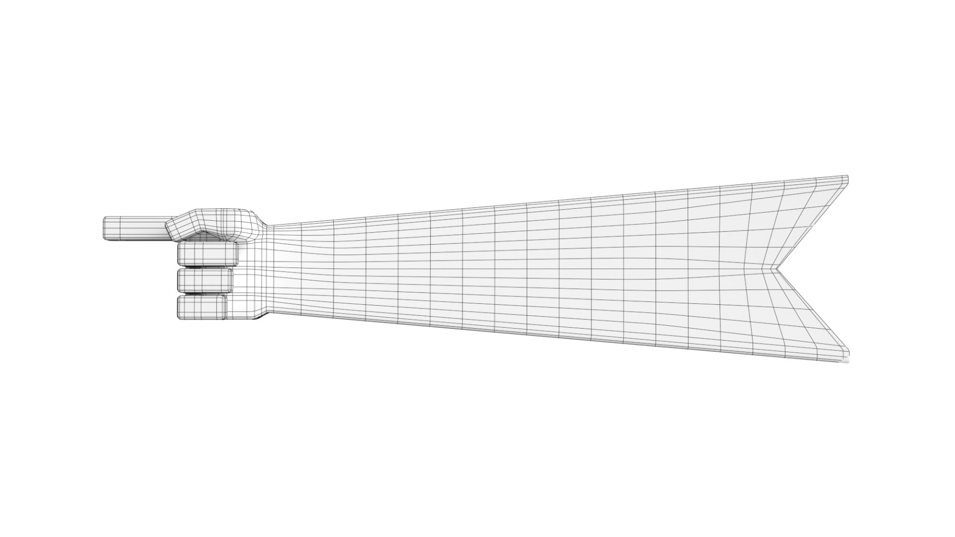 Travel Directional Pointers 3D Model - TurboSquid 1167965