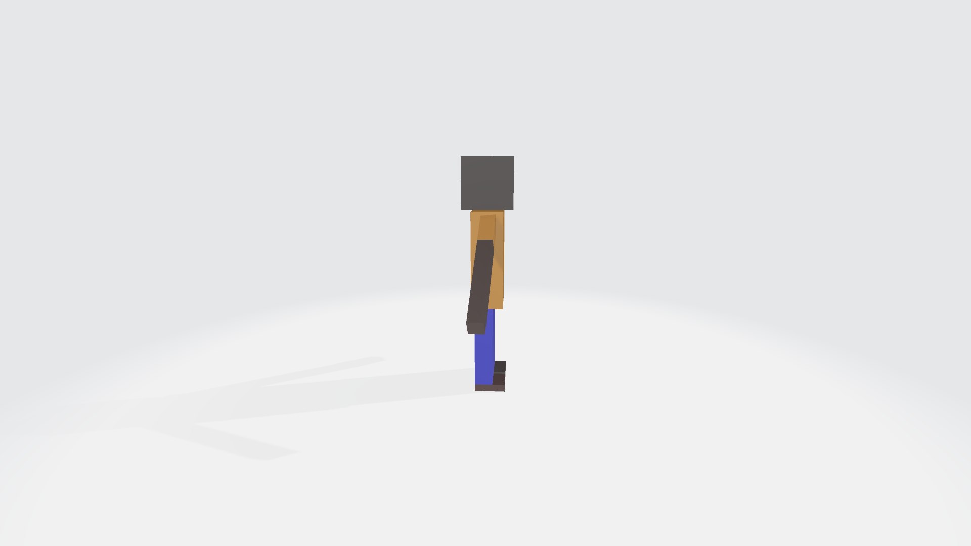 MINECRAFT CHARACTER 3D Model - TurboSquid 2274770