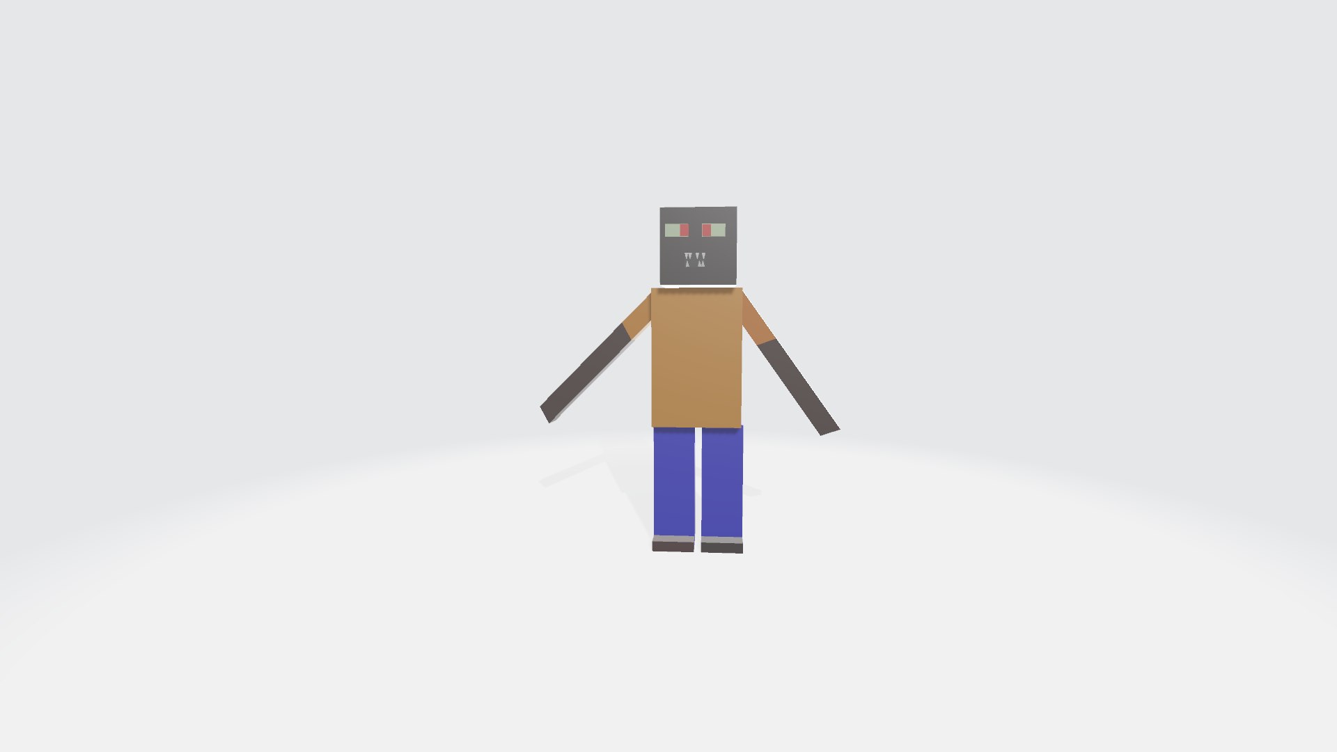 MINECRAFT CHARACTER 3D Model - TurboSquid 2274770