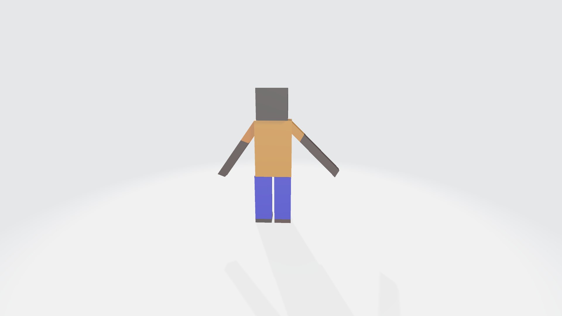 MINECRAFT CHARACTER 3D Model - TurboSquid 2274770