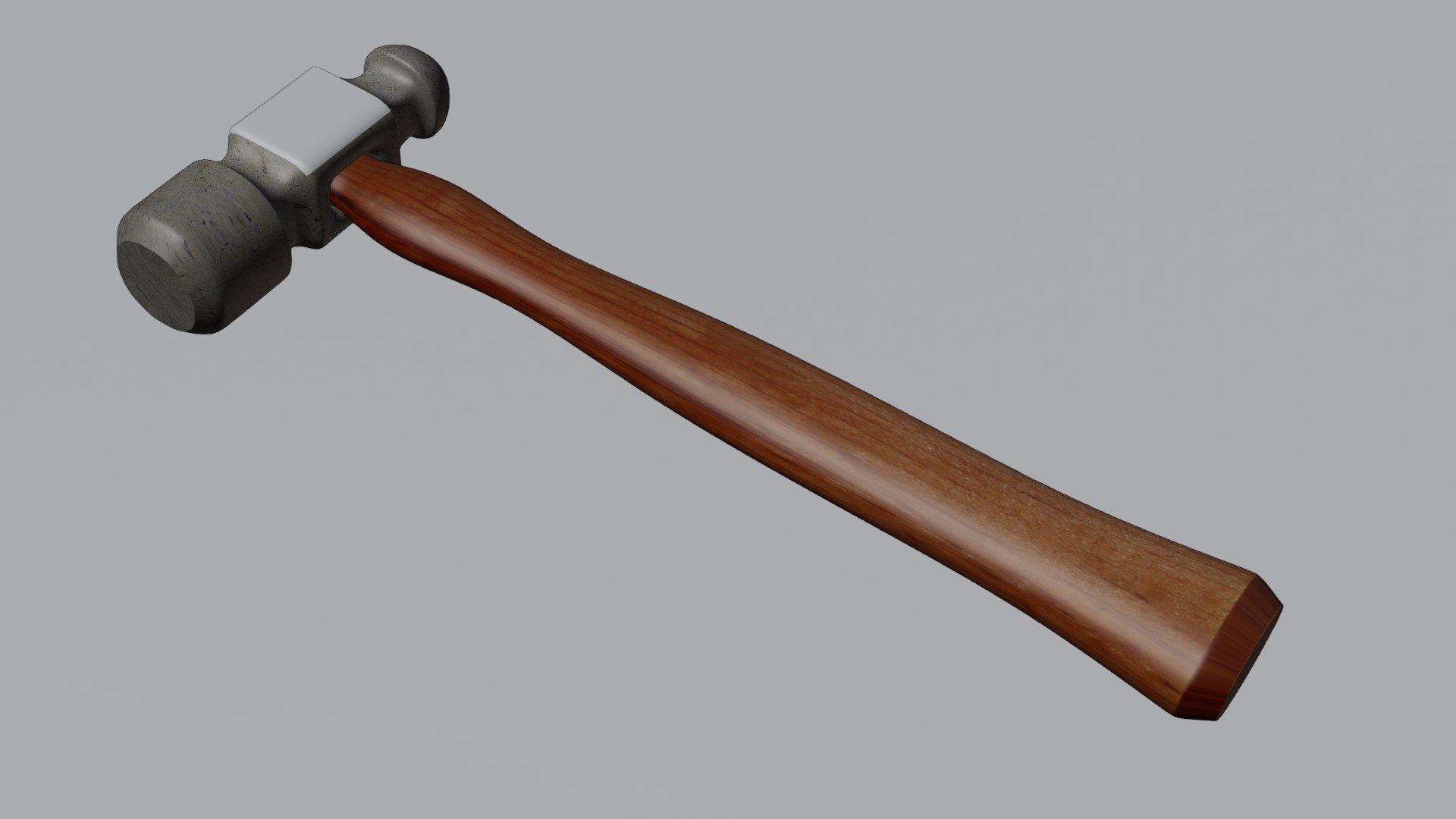 High-res Hammer Model Made In Blender 3D Model - TurboSquid 2116239