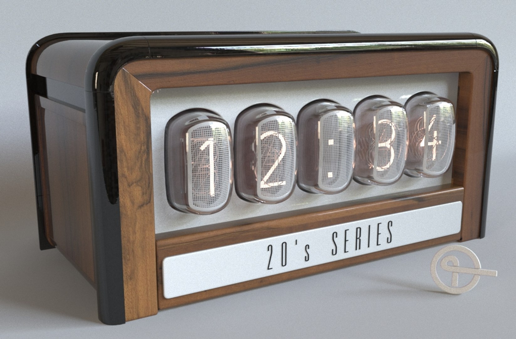 3d Realistic Clocks