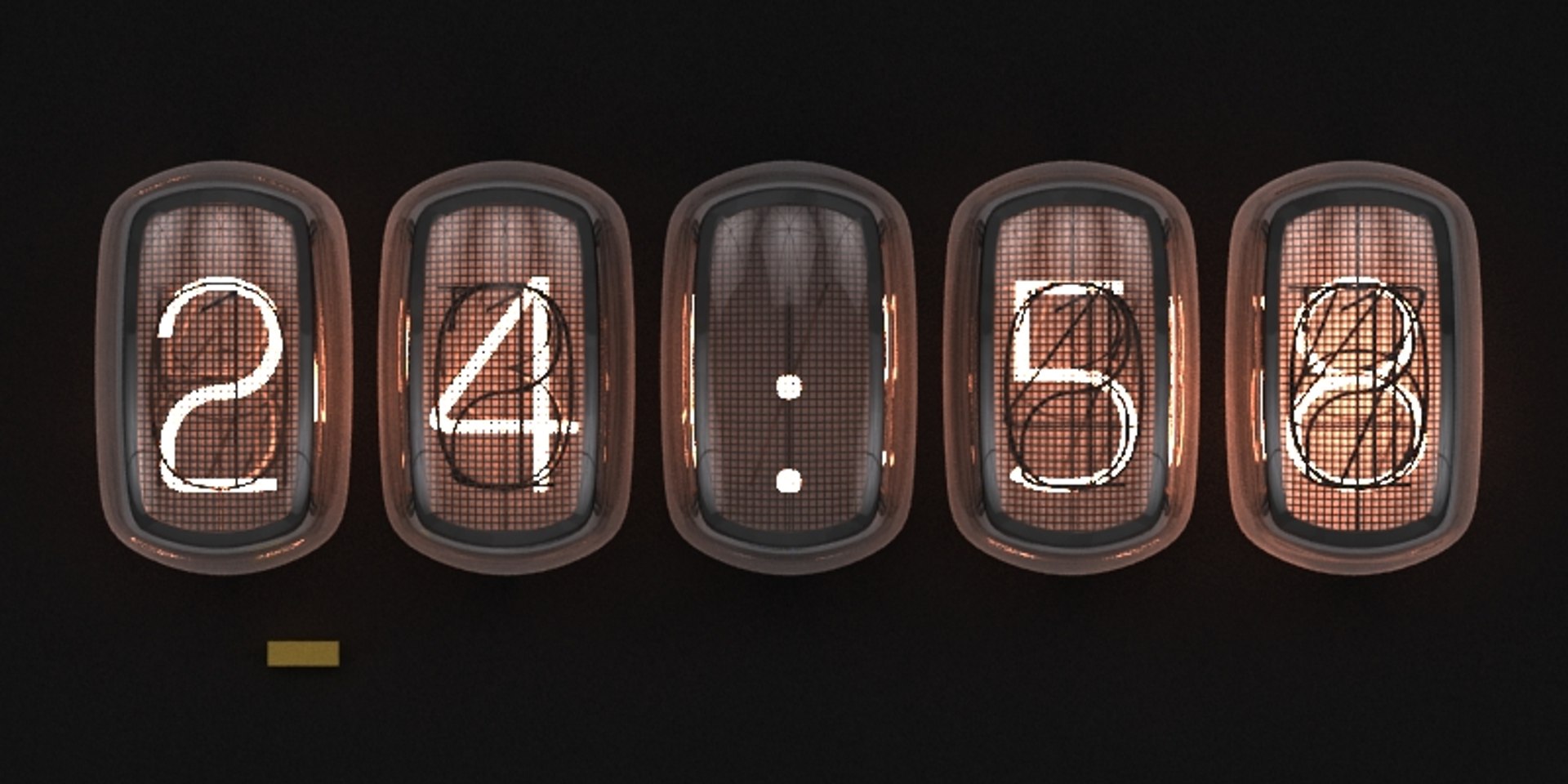 3d Realistic Clocks