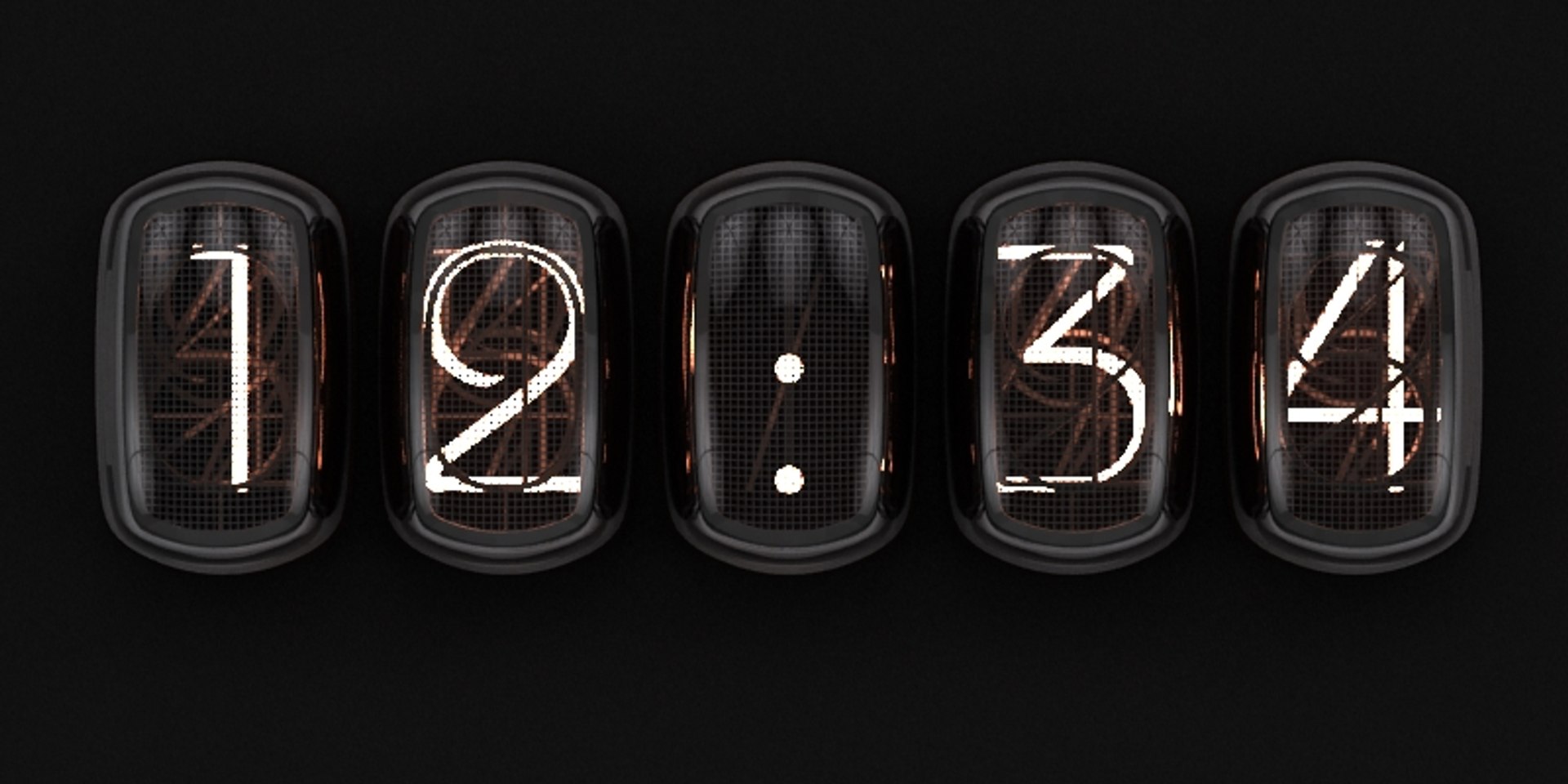 3d Realistic Clocks