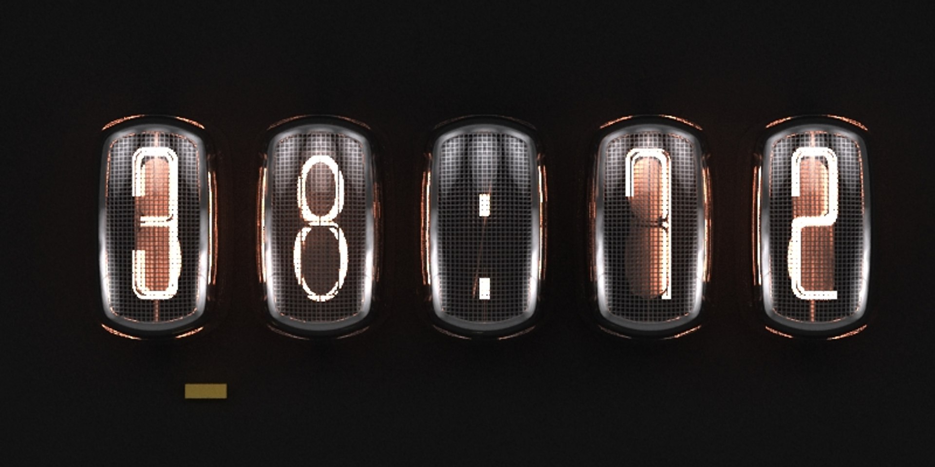 3d Realistic Clocks