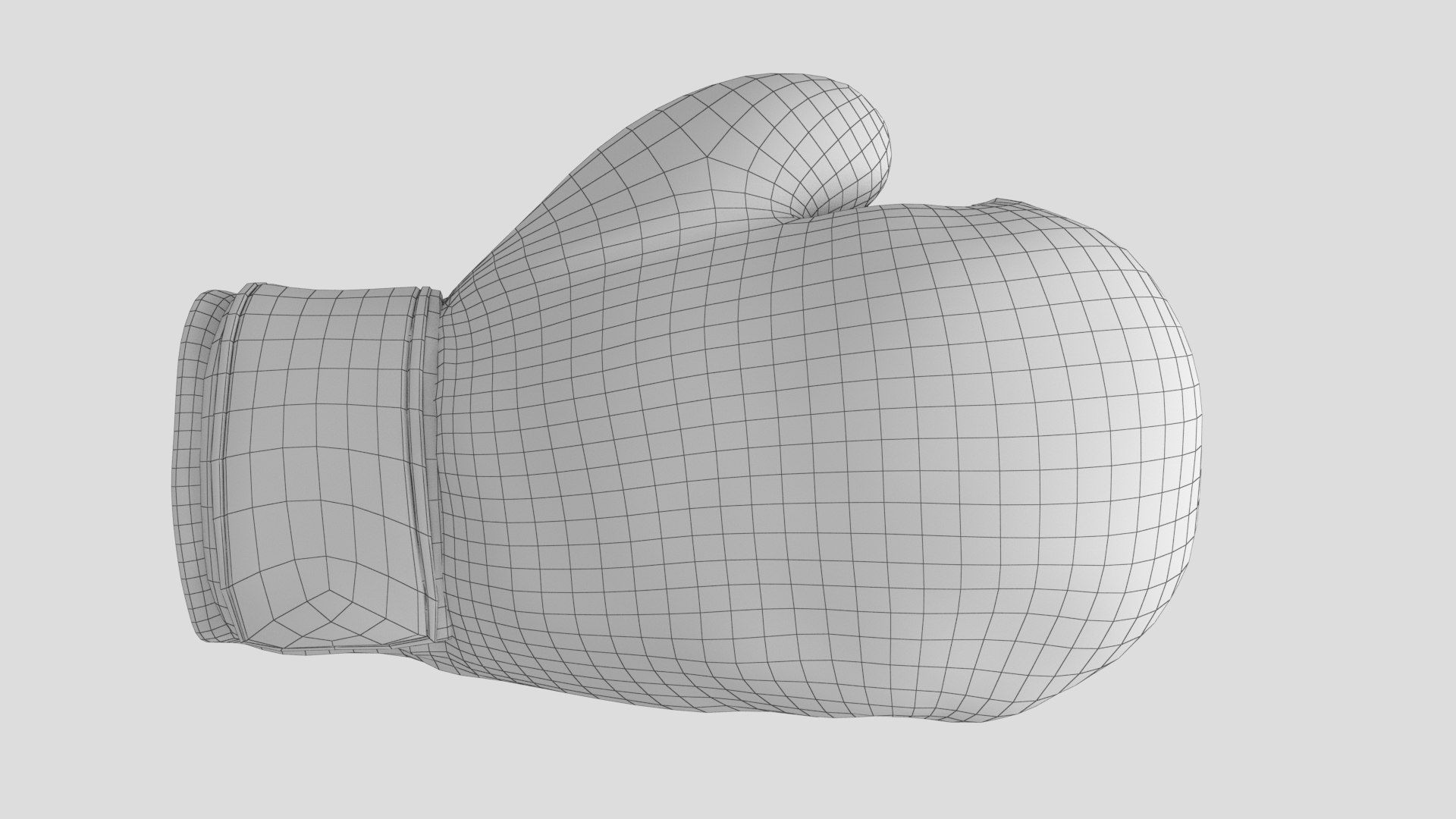 ANIMATED BOXING GLOVE MODEL REALTIME 3D Model - TurboSquid 2086259