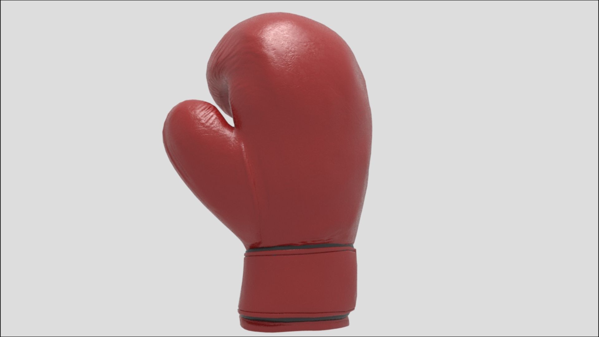 ANIMATED BOXING GLOVE MODEL REALTIME 3D Model - TurboSquid 2086259