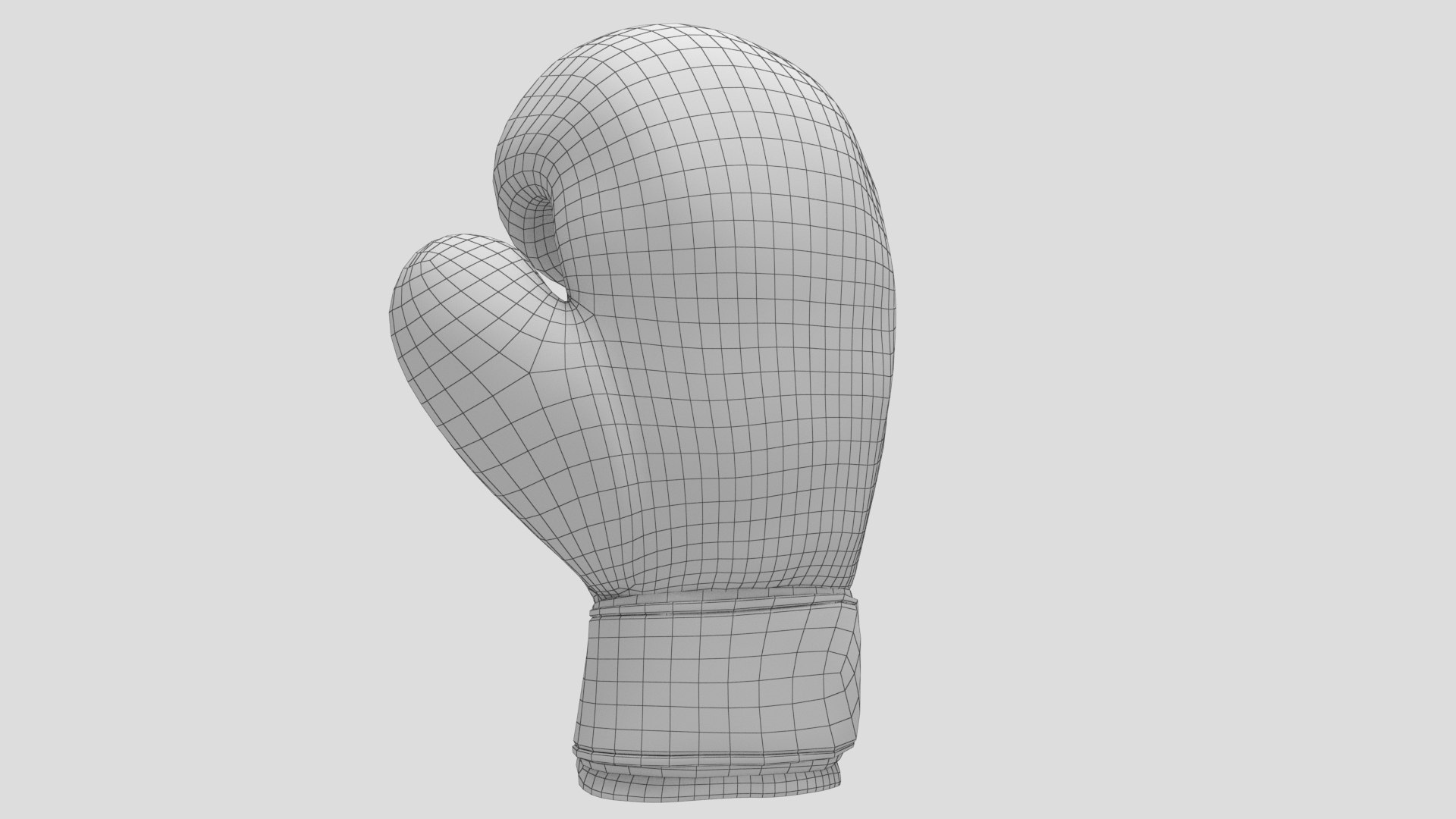 ANIMATED BOXING GLOVE MODEL REALTIME 3D Model - TurboSquid 2086259