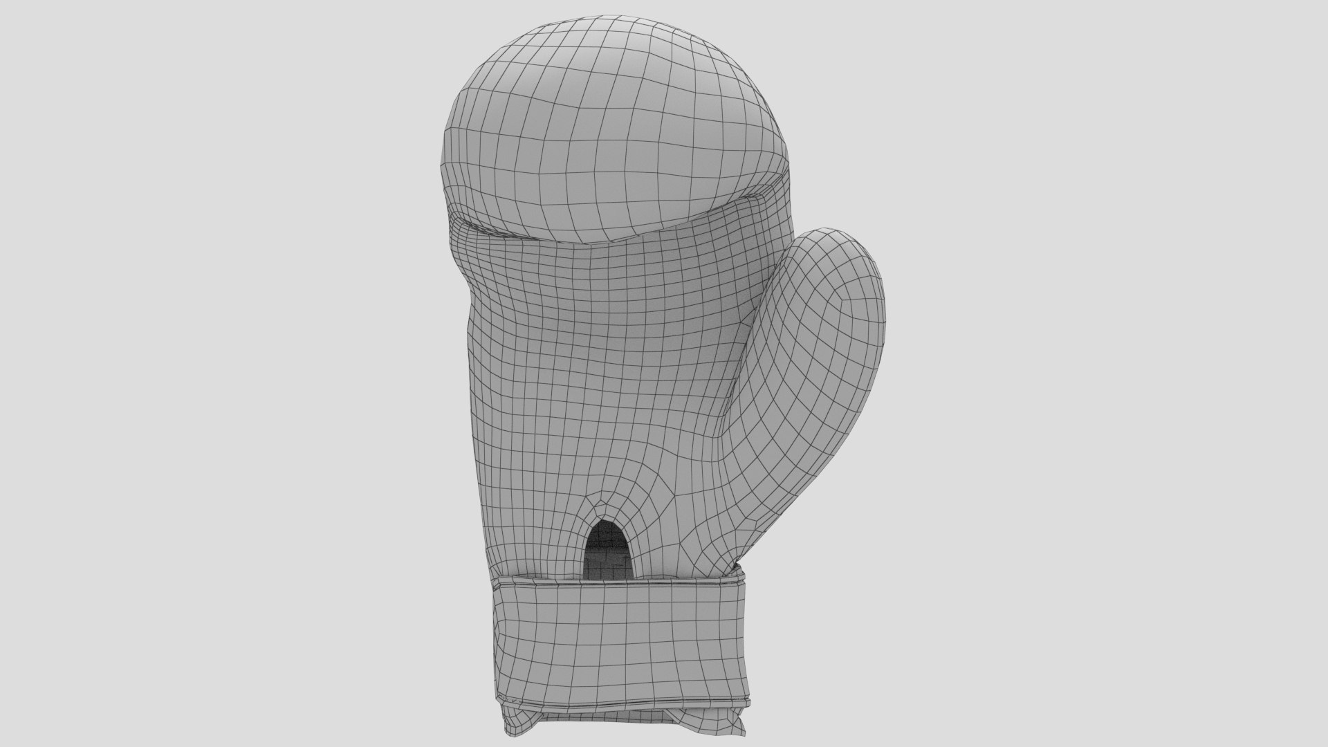 ANIMATED BOXING GLOVE MODEL REALTIME 3D Model - TurboSquid 2086259