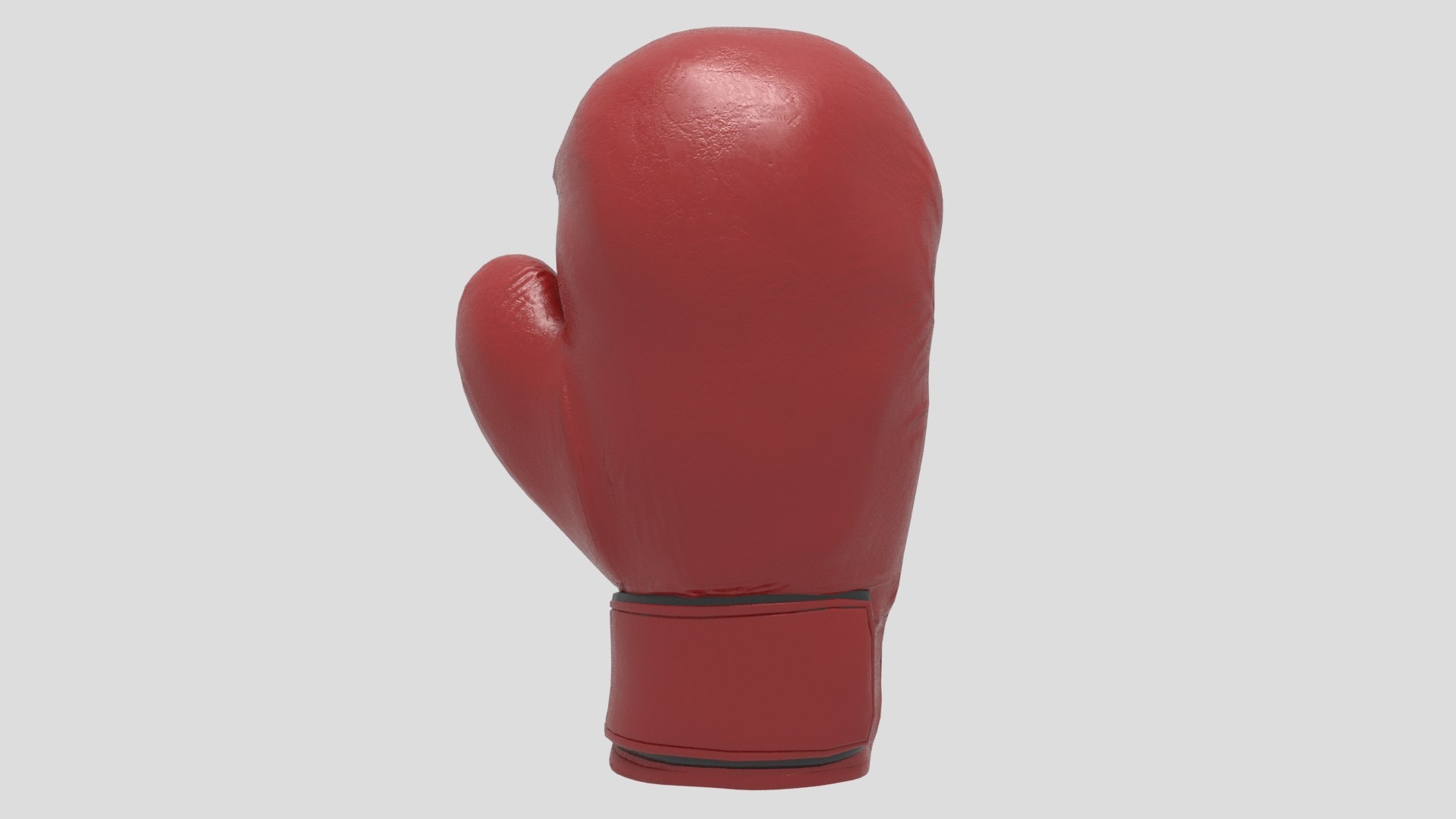 ANIMATED BOXING GLOVE MODEL REALTIME 3D Model - TurboSquid 2086259