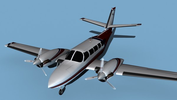 Blender Cessna-172 Models | TurboSquid