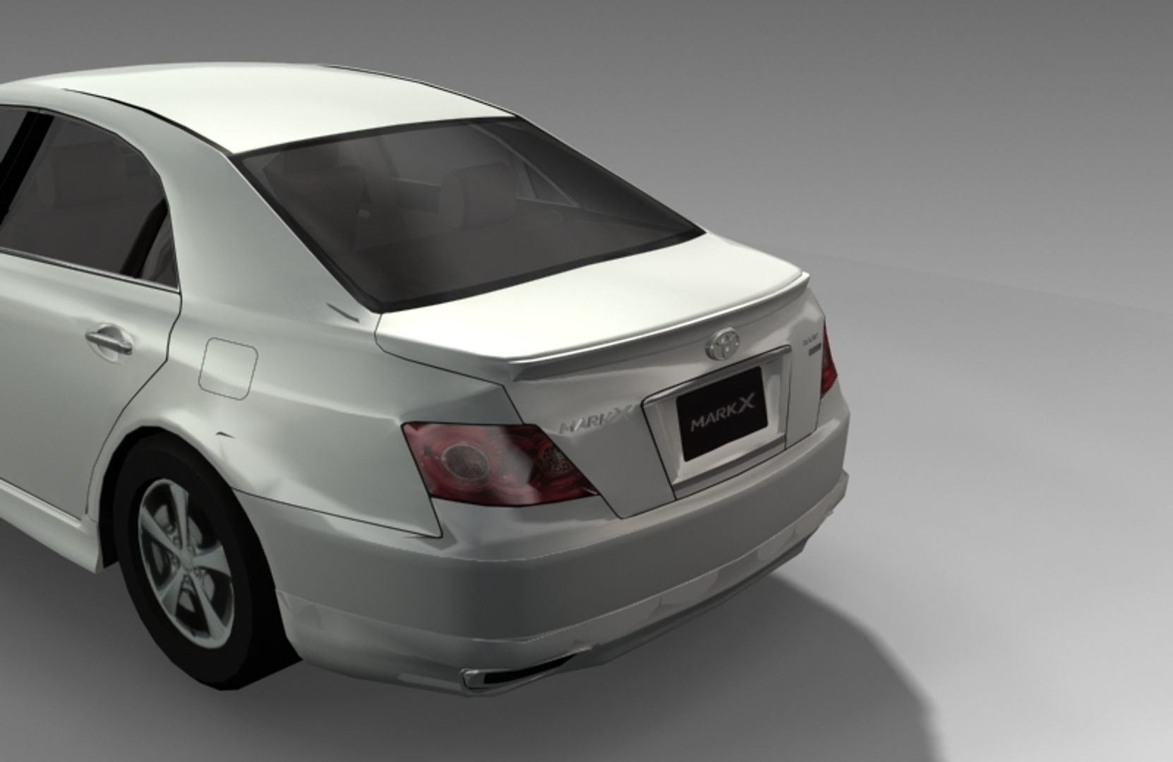 toyota markx max