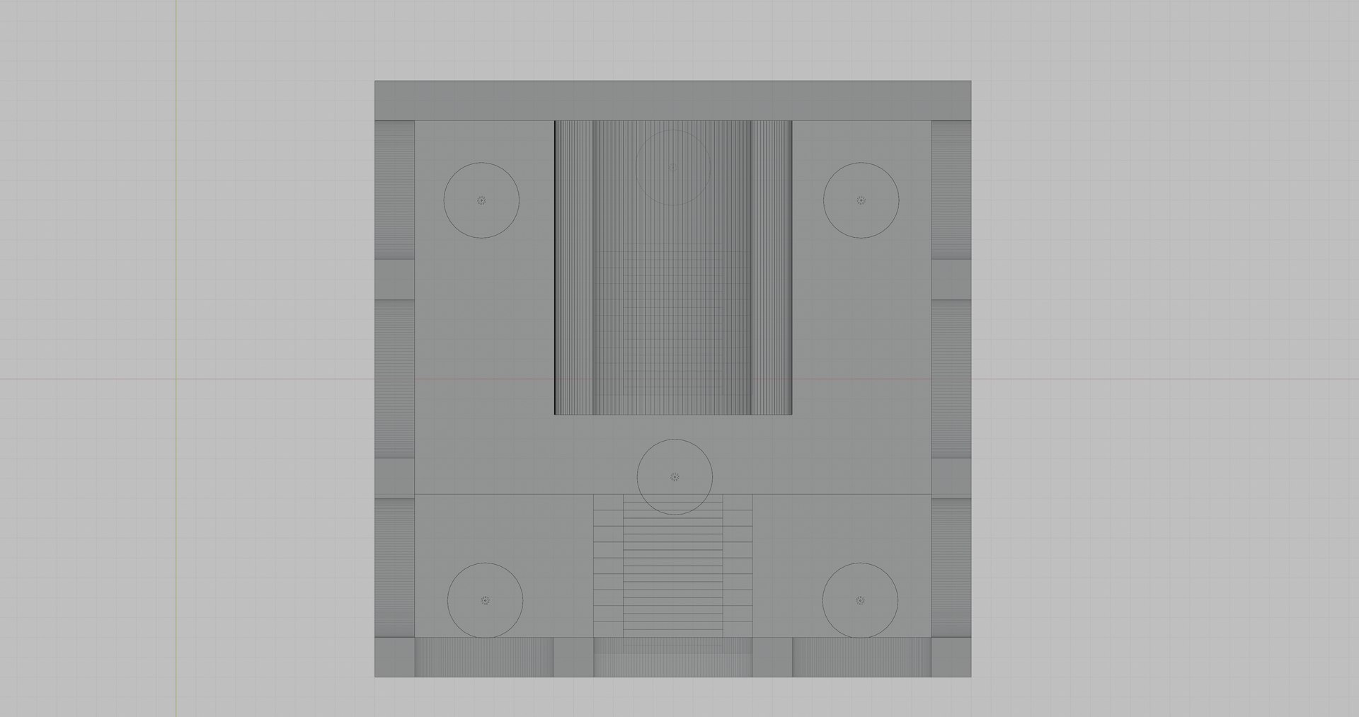 3d Miniature Printing Structure Type 8 Model Turbosquid 2084741
