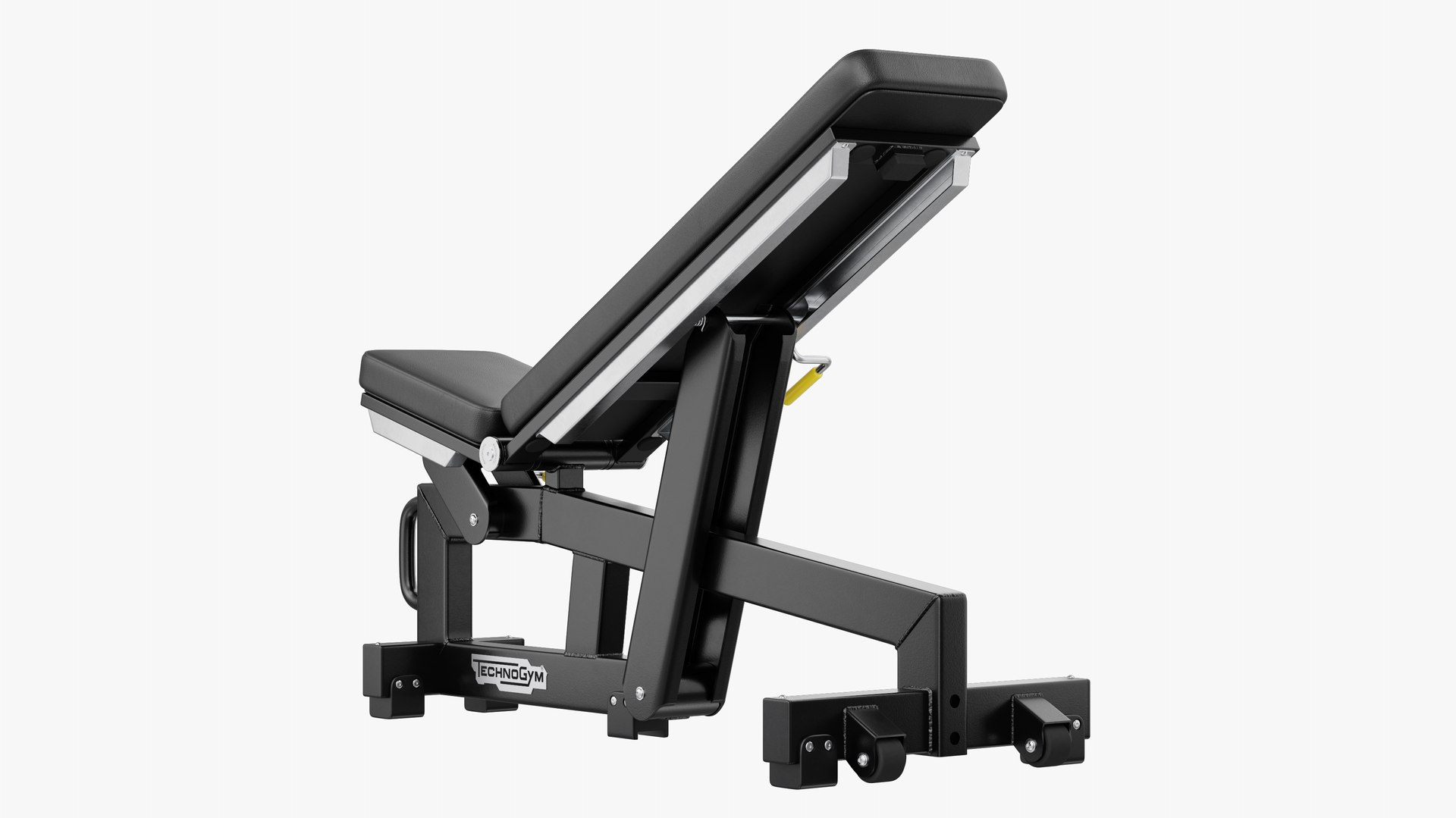 Technogym Adjustable Bench Pure 3D - TurboSquid 2229352