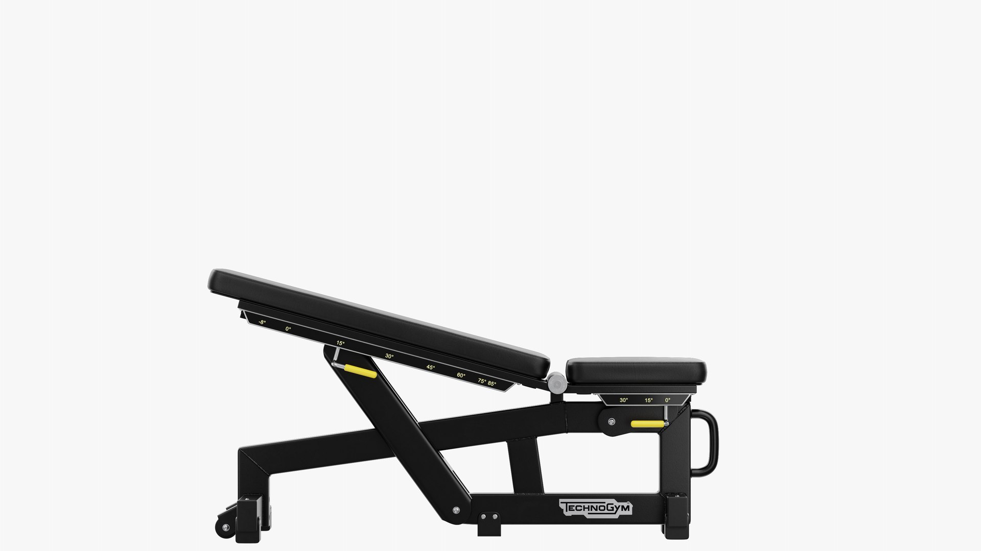 Technogym Adjustable Bench Pure 3D - TurboSquid 2229352