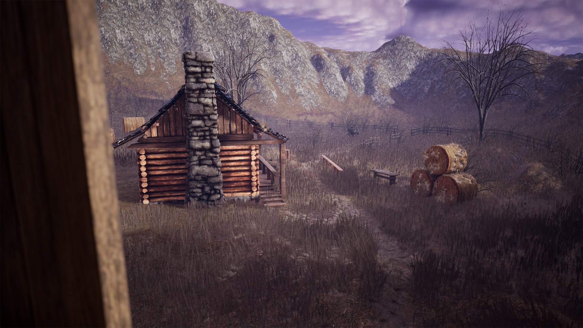 Log Cabin Modular Pack 200 Assets 3D Model - TurboSquid 2192433