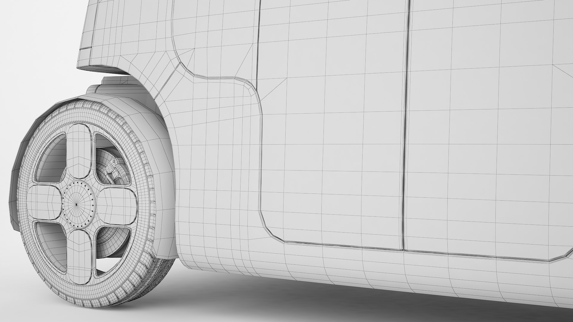 3D Autonomous Robotaxi 02 Model - TurboSquid 2000961