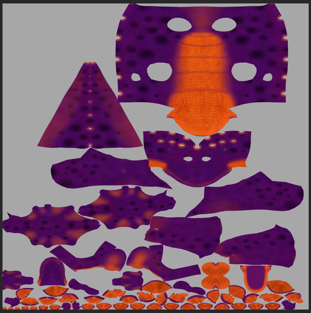 3D model dragon childish - TurboSquid 1284941