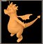 3D Model Dragon Childish - TurboSquid 1284941