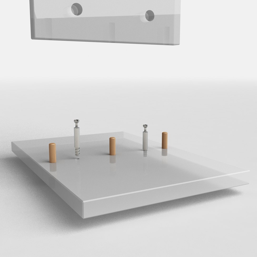 Max Minifix Wooden Dowels