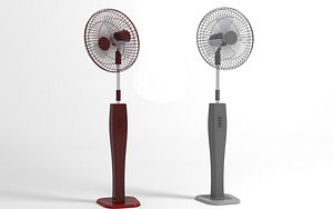 Fan 3D Models for Download | TurboSquid