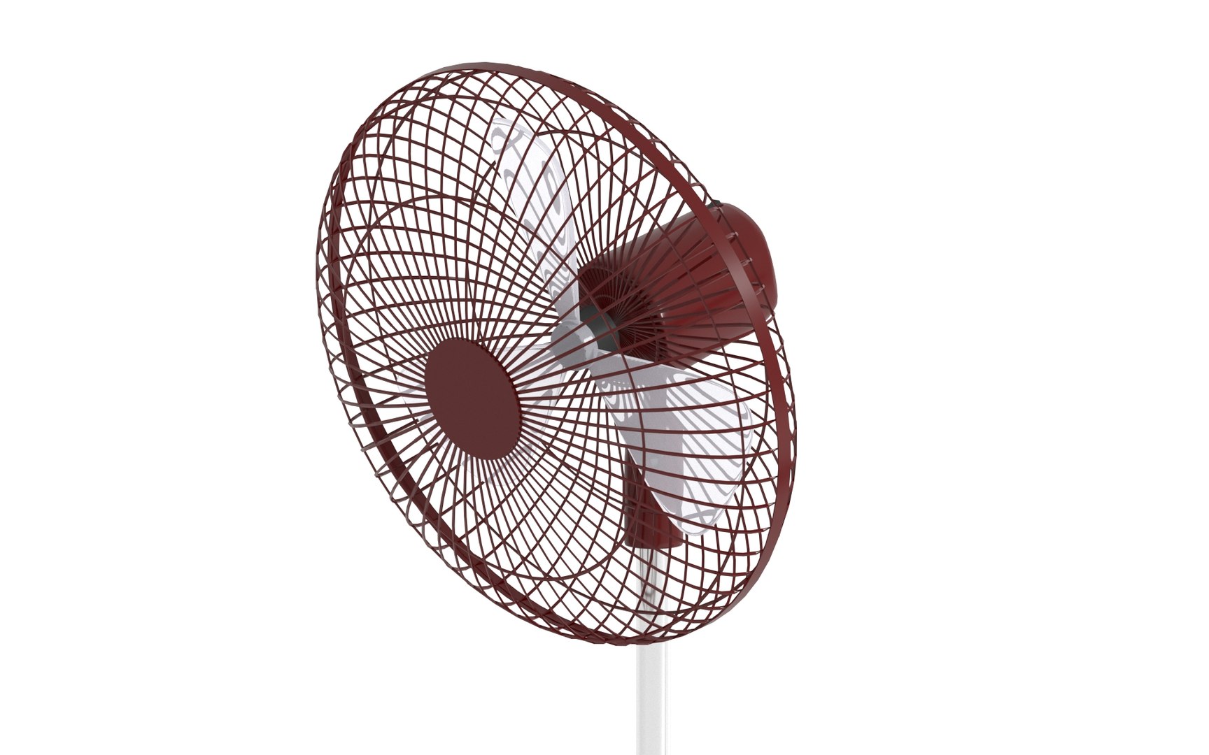 Standing Fan 3D Model - TurboSquid 1951224