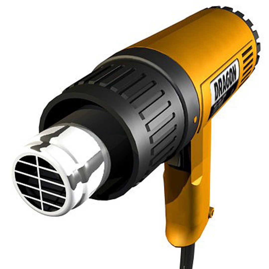 3d Electric Heat Gun
