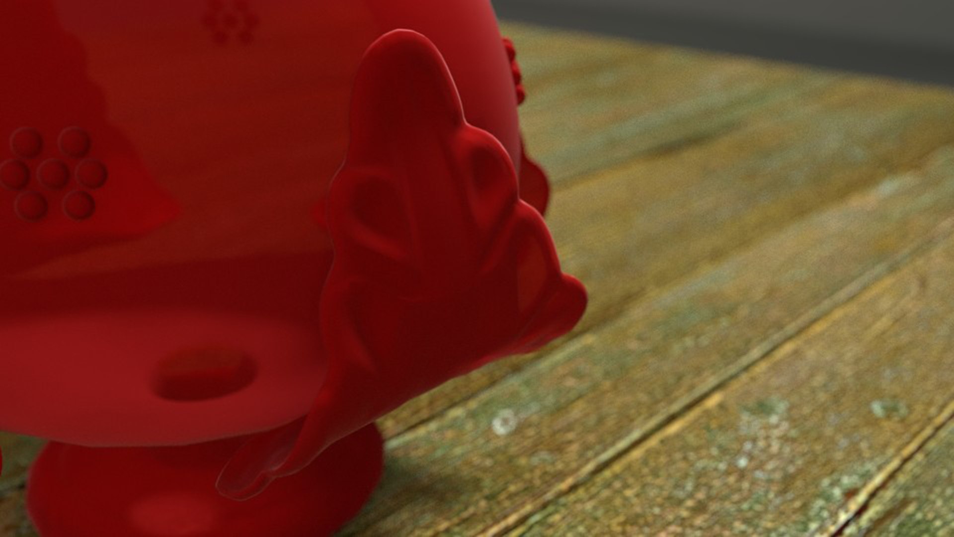 Pumo Model - TurboSquid 1765055