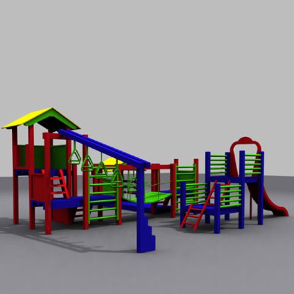 3d playground kit 01