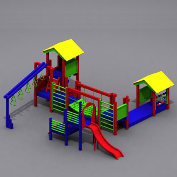3d playground kit 01