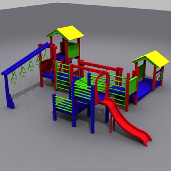 3d playground kit 01