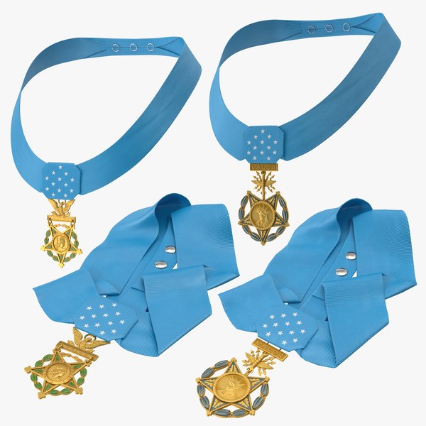 3D Medal Models | TurboSquid