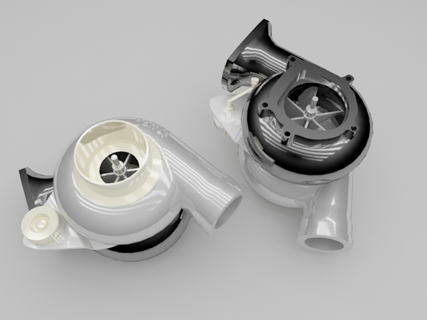 Free Max Model Turbo Kit