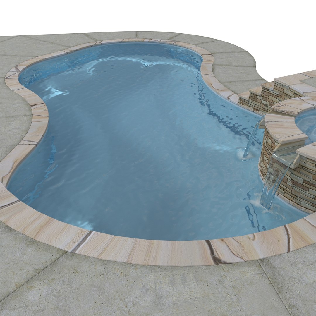 swimming pool 2 3ds